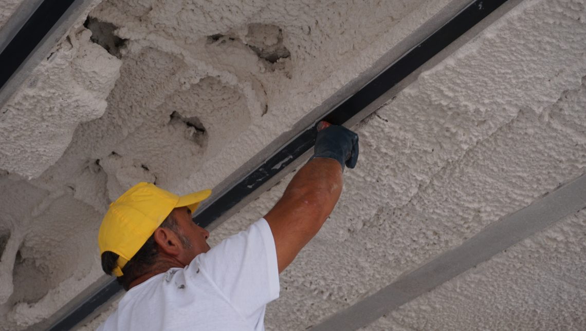 Refuerzos estructurales - Técnicos Irex